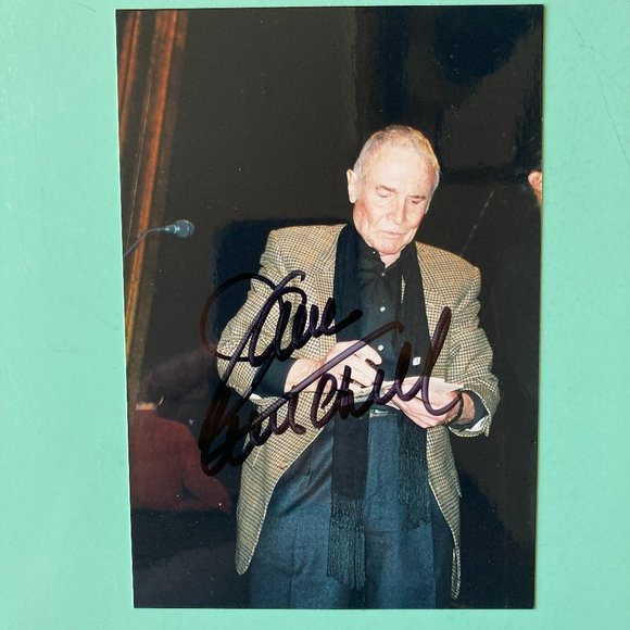 Autograph | Other | James Mitchell Signed 4x6 Photo All My Children ...